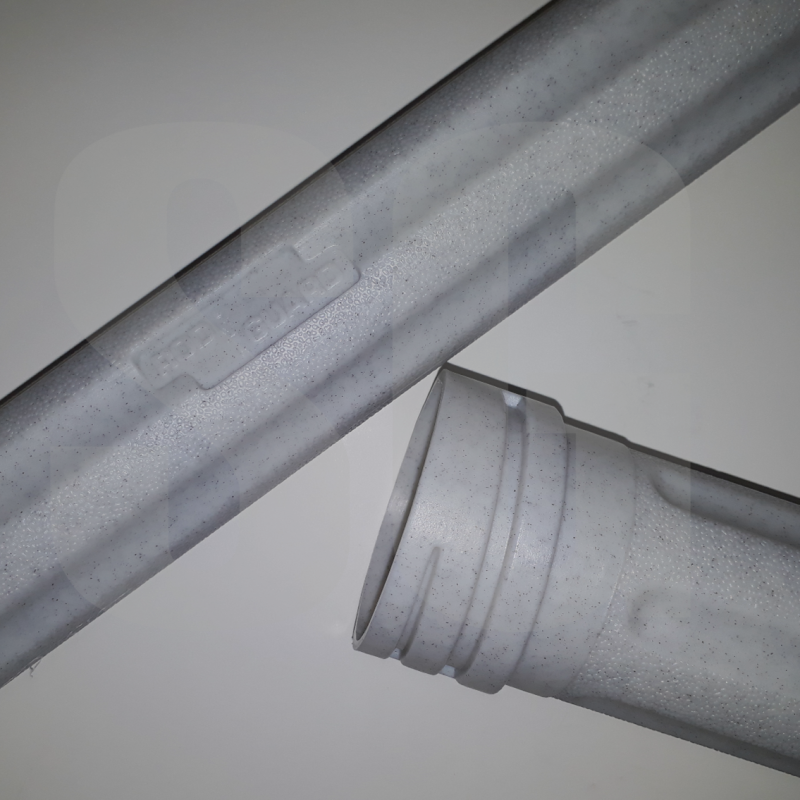 Rod Guard Cannister 36", Granite