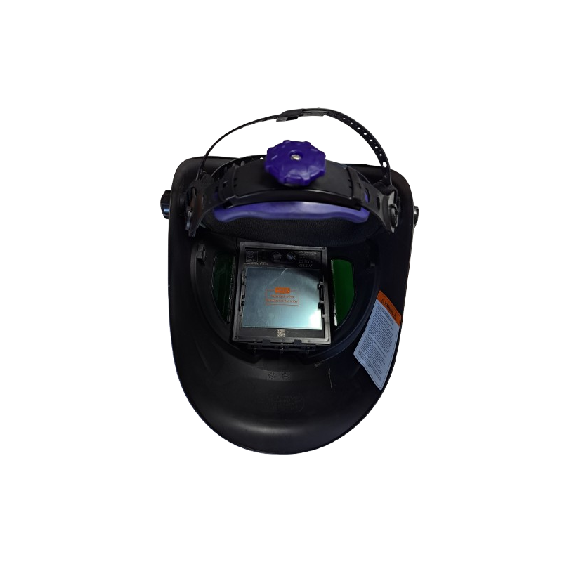 Zelda Pro Auto-Darkening Panoramic Welding Helmet